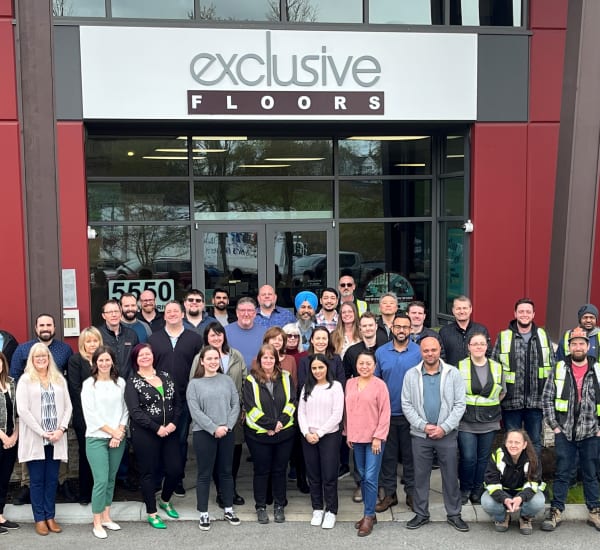 About Exclusive Floors | Your Local Flooring Store