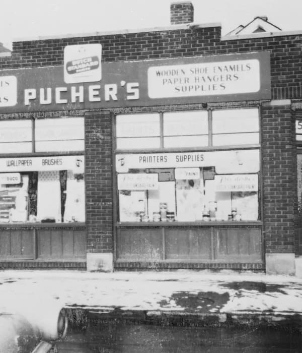 About Pucher's Decorating Center | Your Local Flooring Store