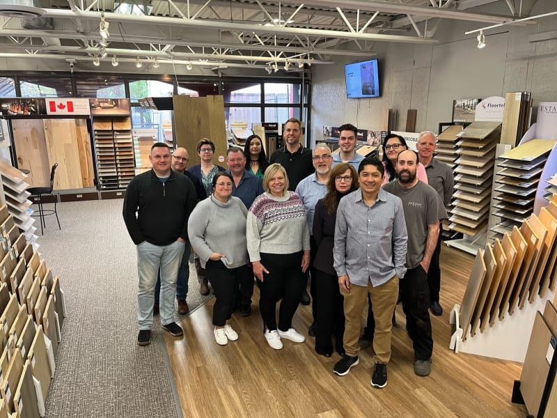 Exclusive Floors Location | Local Flooring Experts