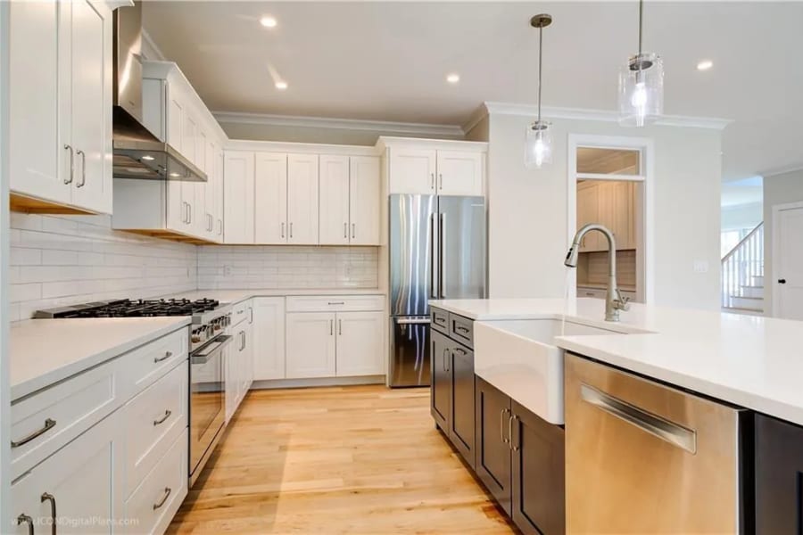 Project Gallery | Affordable Quality Kitchens