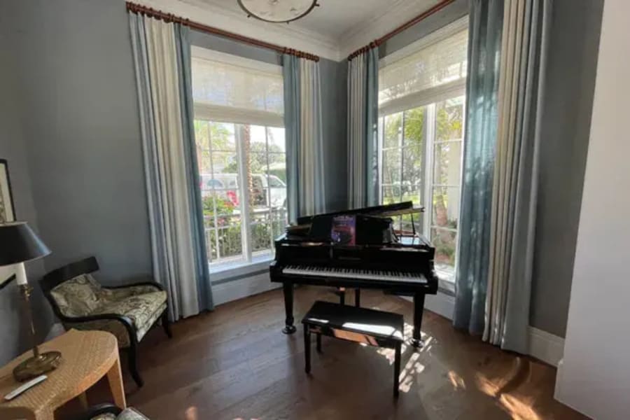 California Designs - Window Treatments