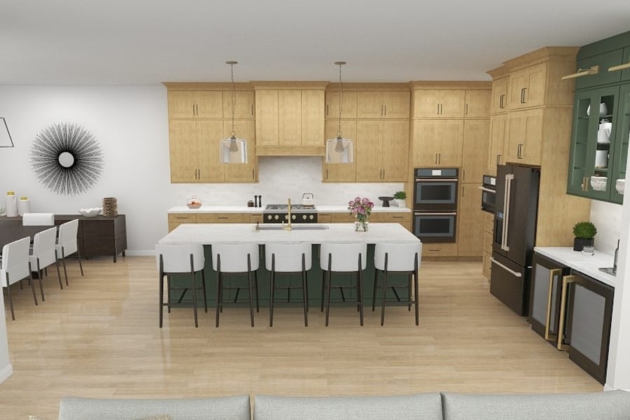 Kitchen Design Gallery | Drexel Interiors | Indianapolis & Carmel IN