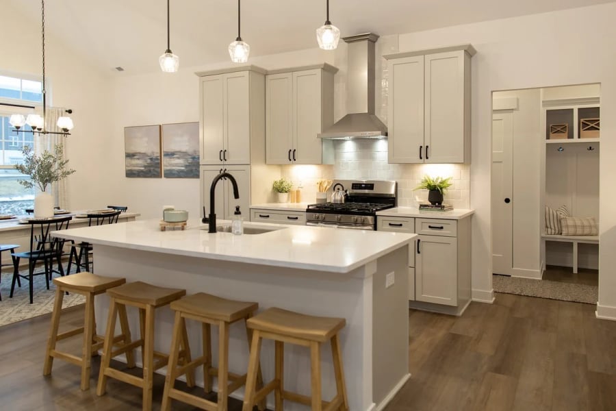 Kitchen Design Gallery | Drexel Interiors | Indianapolis & Carmel IN