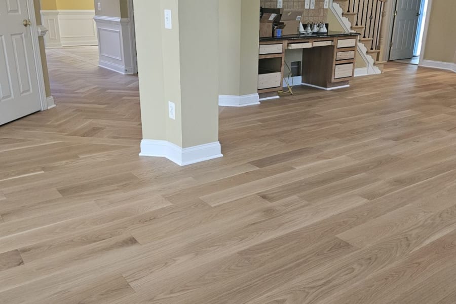 Flooring inspiration from K&K Floor | Chantilly/Centreville, VA