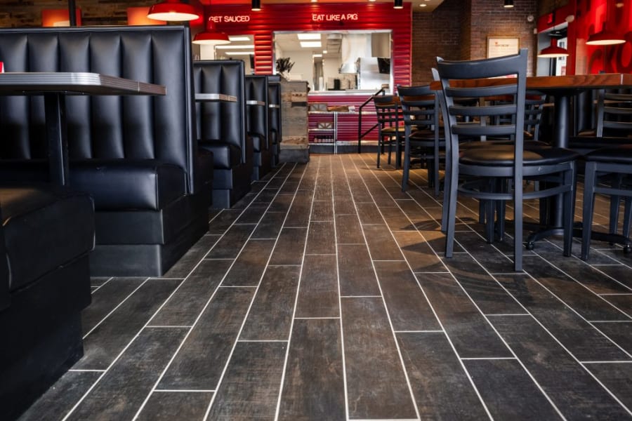 The Carpet Shoppe - Commercial Portfolio