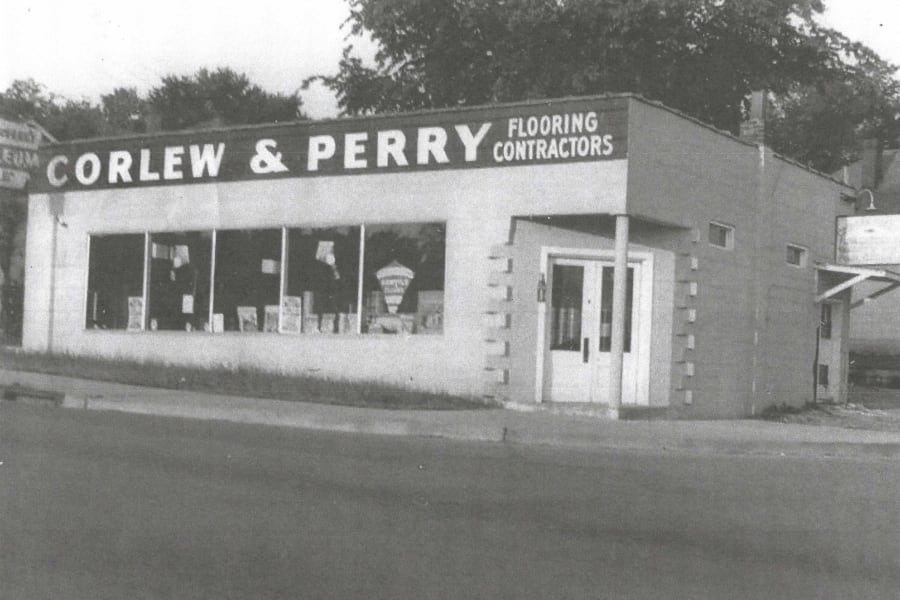 About Corlew and Perry | Your Local Flooring Store