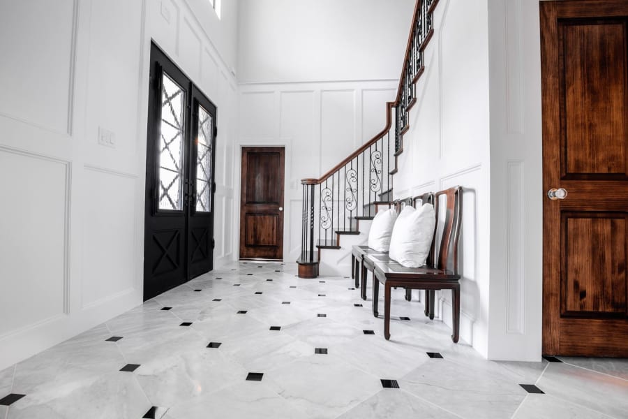 Flooring inspiration from OaKline Floors | Fort Worth, TX