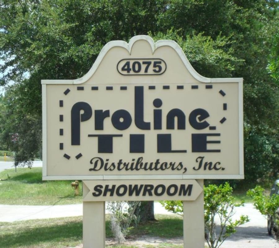 About ProLine Tile | Your Local Flooring Store