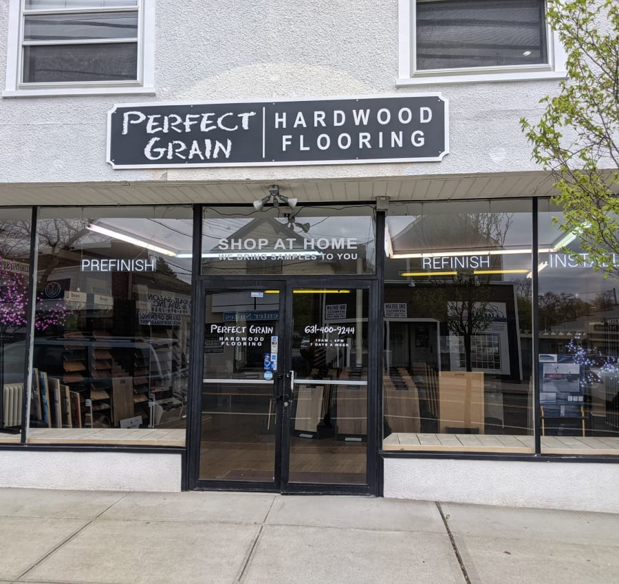 About Perfect Grain Hardwood Flooring | Your Local Flooring Store