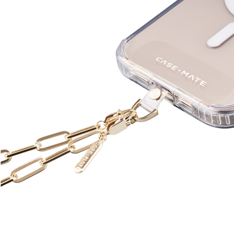 CM049782 - Case-Mate Chunky Chain Phone Wristlet - Force Technology