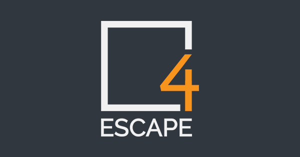 4escape, solution de réservation et de gestion pour les escape games