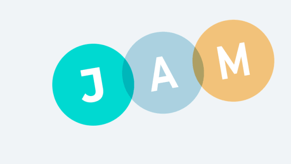 Qu'est-ce que la JAMStack