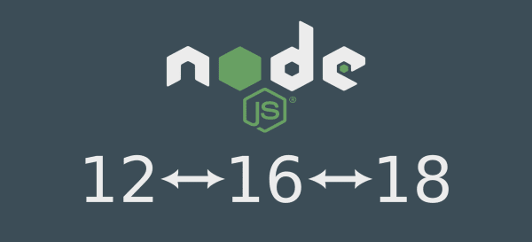 Comment changer de version de Node.js avec NVM
