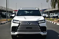 Lexus LX700H 2025 Hybrid SUV Price In Dubai