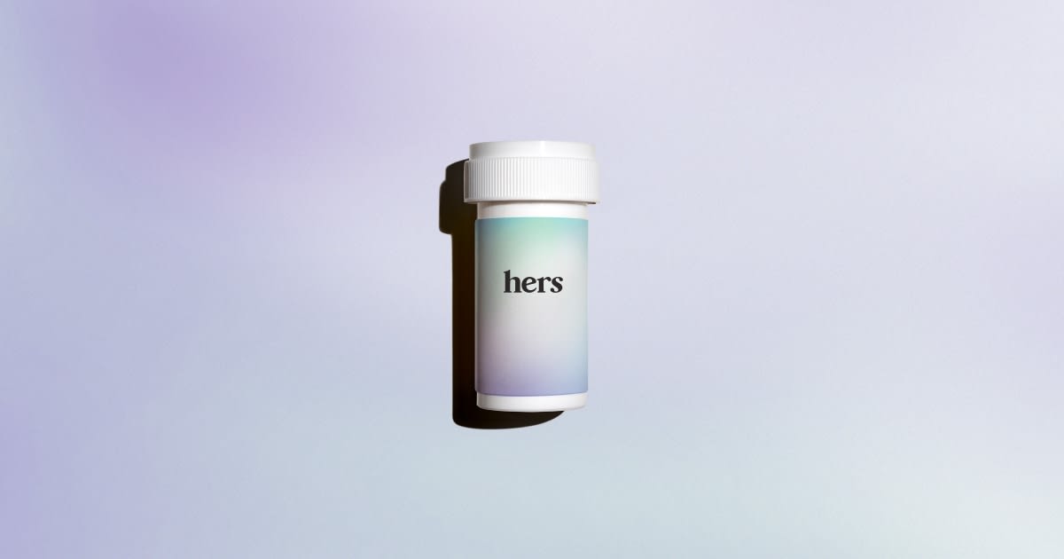 Bupropion XL (generic for Wellbutrin XL®) | hers