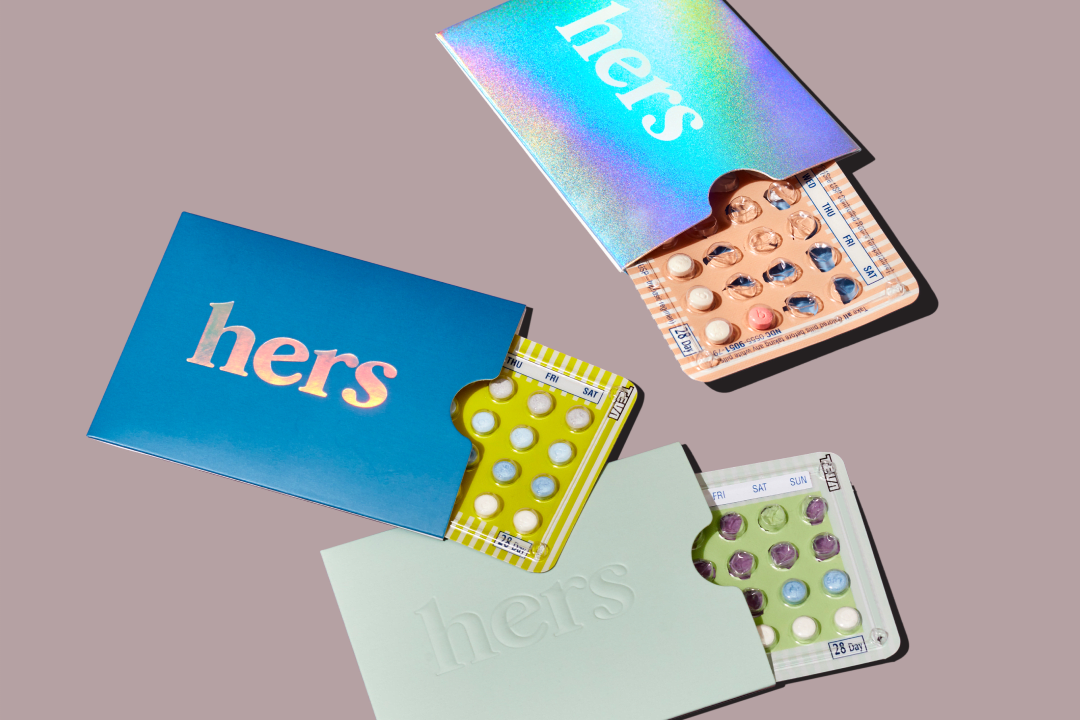 Birth Control Online | Try a Birth Control Subscription | hers
