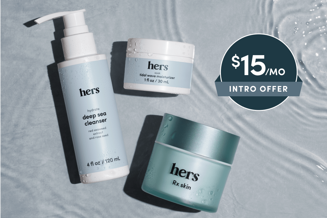 Acne Treatment | Personalized Acne Medication for You | hers