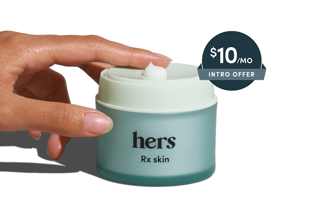 Anti-Aging Cream with Retinoids | hers