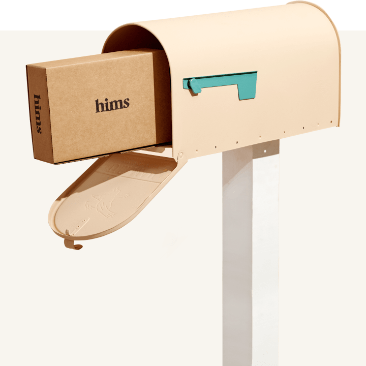 Hair Loss Treatment Products For Men | hims