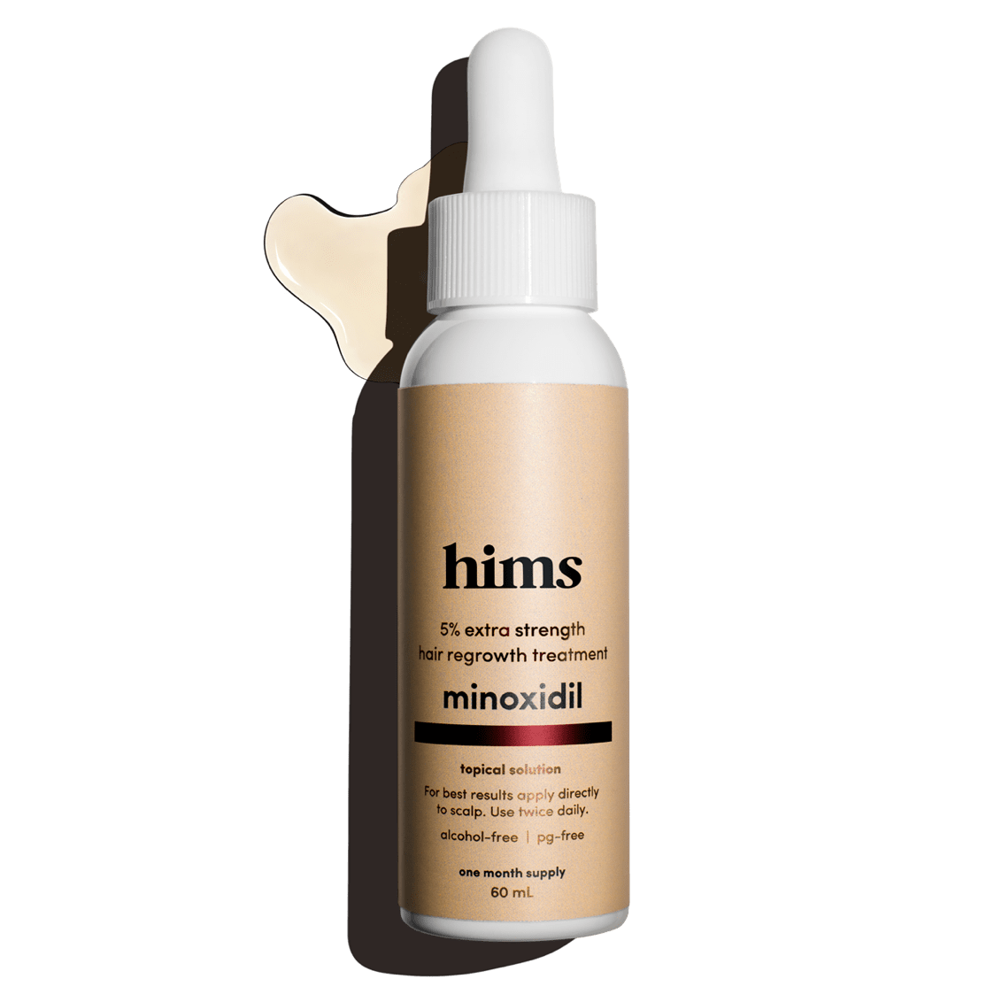 Hair Loss Treatment Products For Men | hims