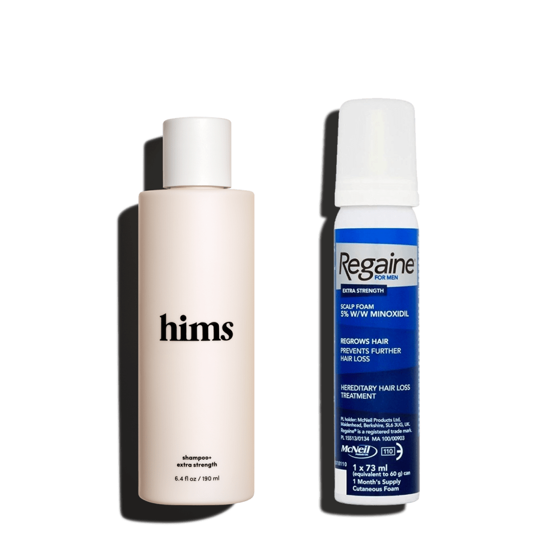 Hair Loss Treatment Products For Men | hims