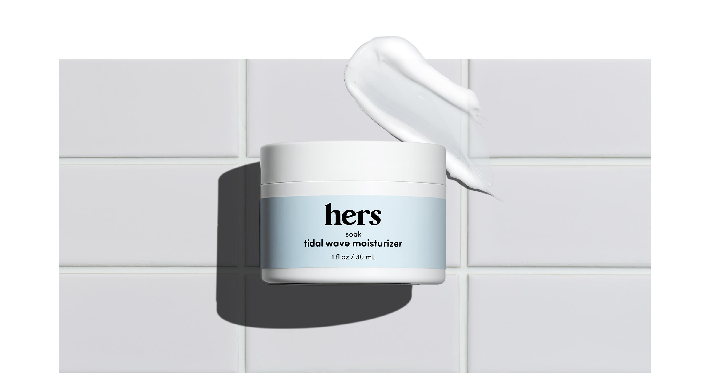 Facial Moisturizer for Acne | hers | hers