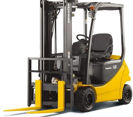 Counterbalance Forklift Training at your business premises in the UK