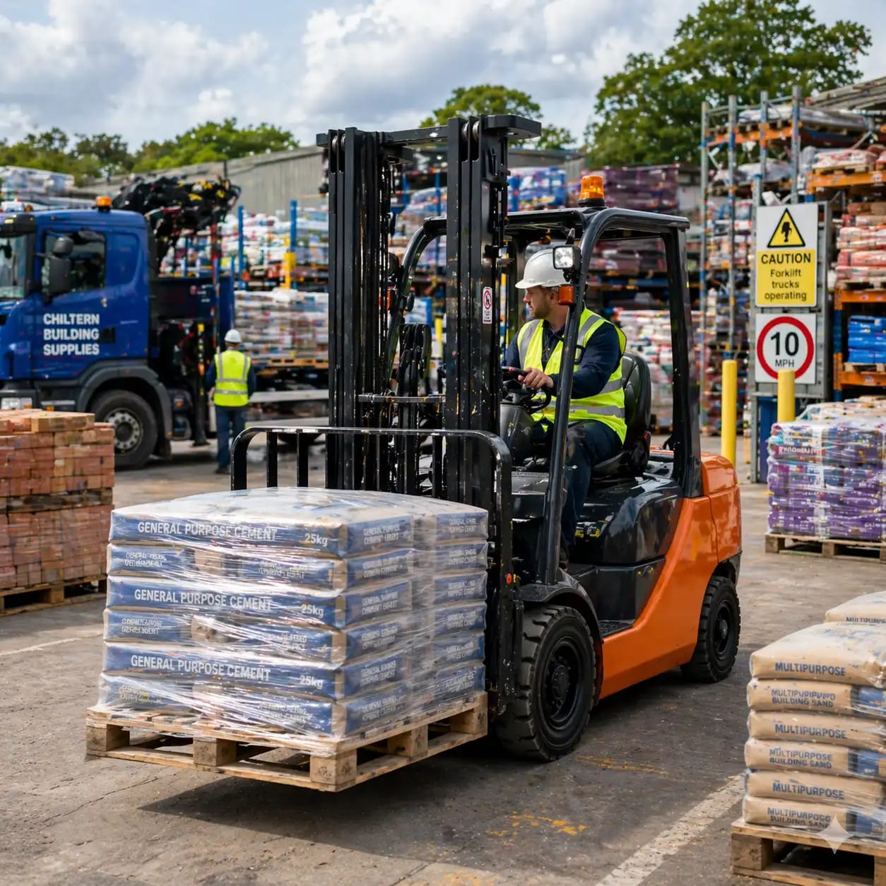 PUWER vs LOLER: What’s the Difference? | Forklift Compliance UK