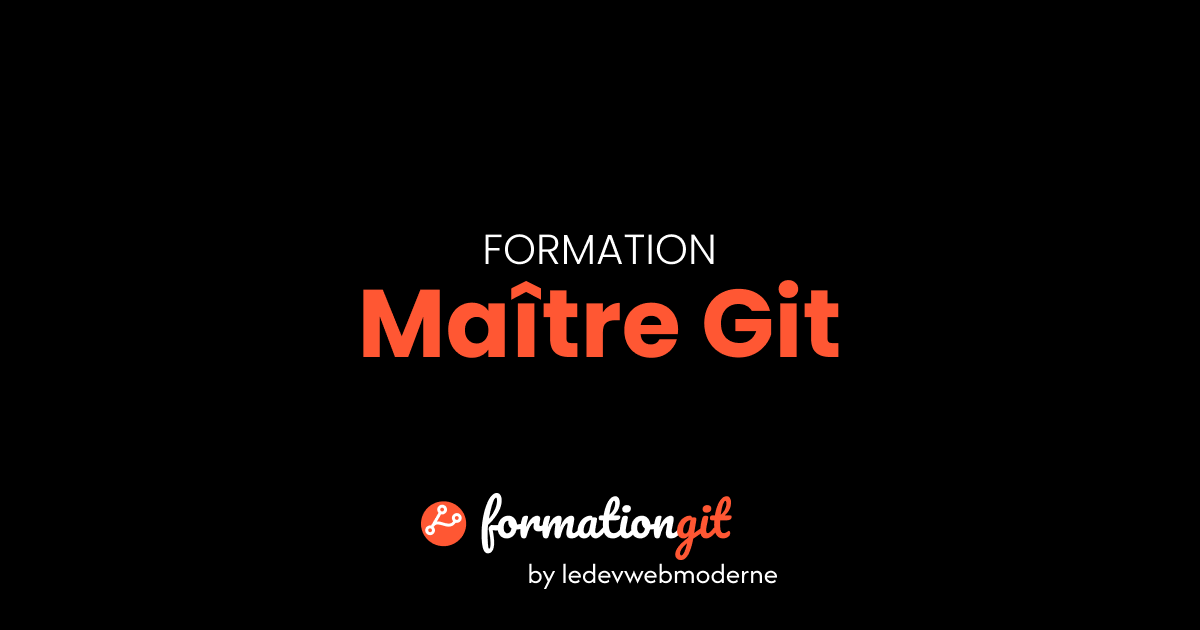 Formation Git experte | Moins d’erreurs, plus de valeur