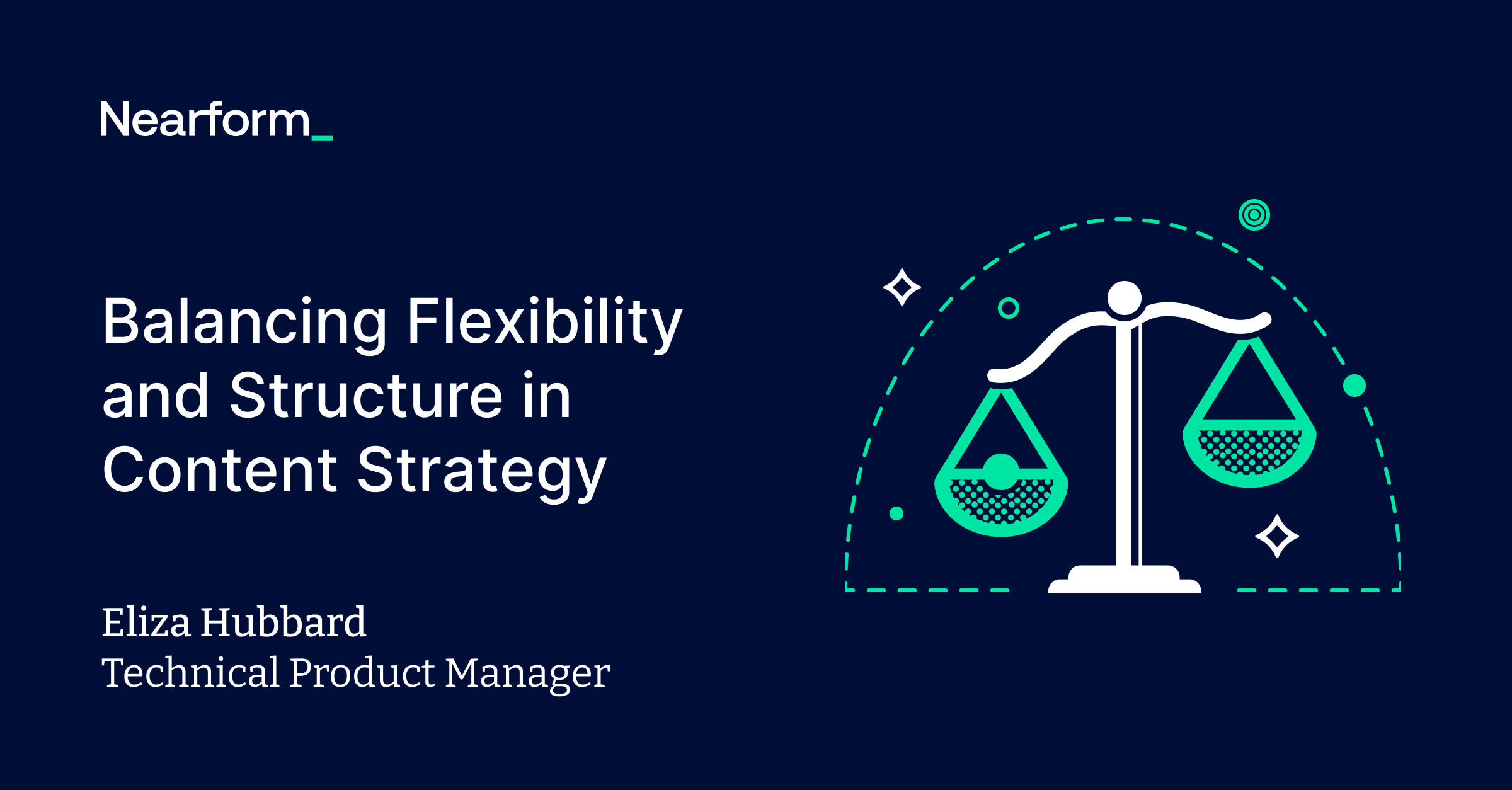 Balancing Flexibility and Structure in Content Strategy Implementation