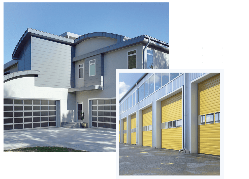 FAQs | Metro Garage Door