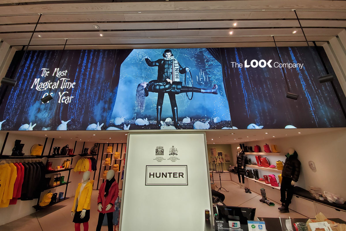 Create an Immersive Experience in your Store to Guide Purchase Decisions