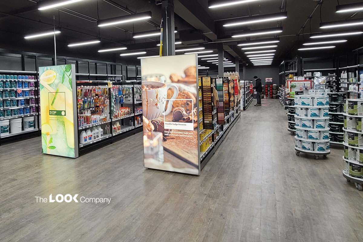 Create an Immersive Experience in your Store to Guide Purchase Decisions