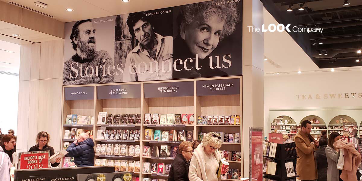 How to Perfect the Art of Storytelling in Your Retail Environment
