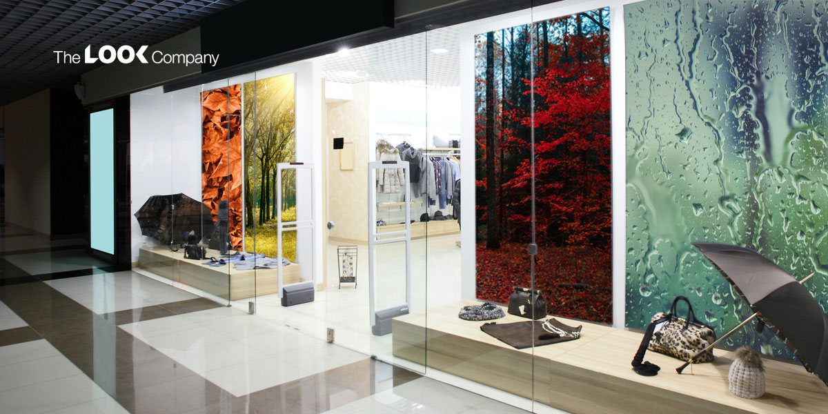 Convert Window Shoppers Into Customers With Head-Turning Displays