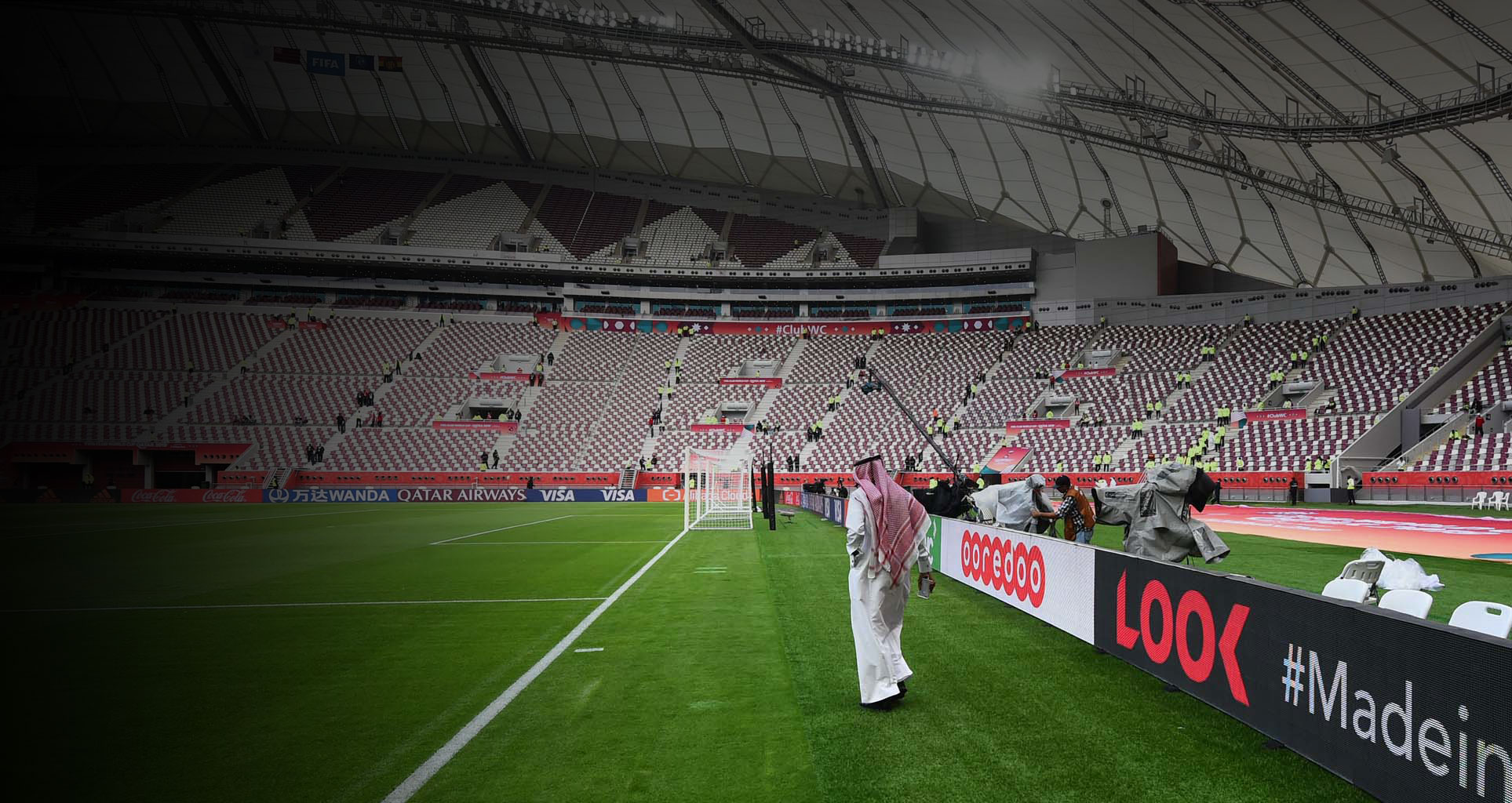 Visual Engagement Solutions for Retail & Sport | The Look Company