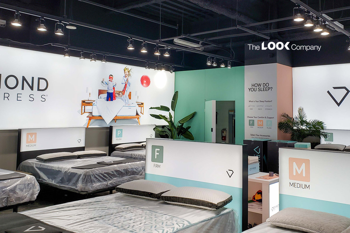Retail Display Trends For Your Furniture & Mattress Store