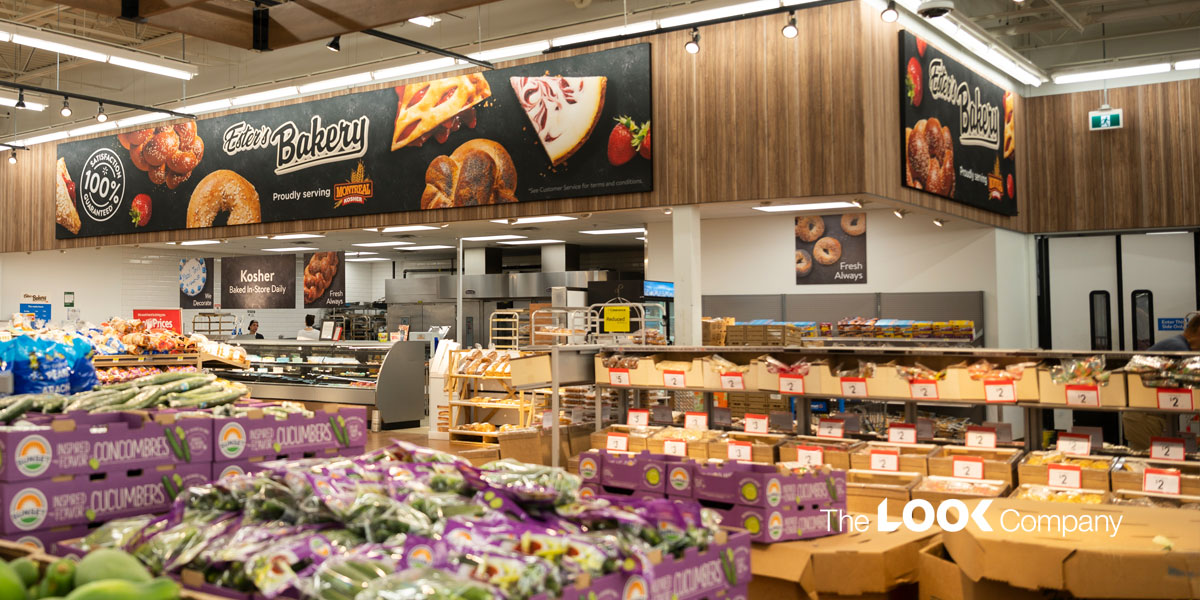 Grocery Store Display Ideas that will Stop Carts in their Tracks