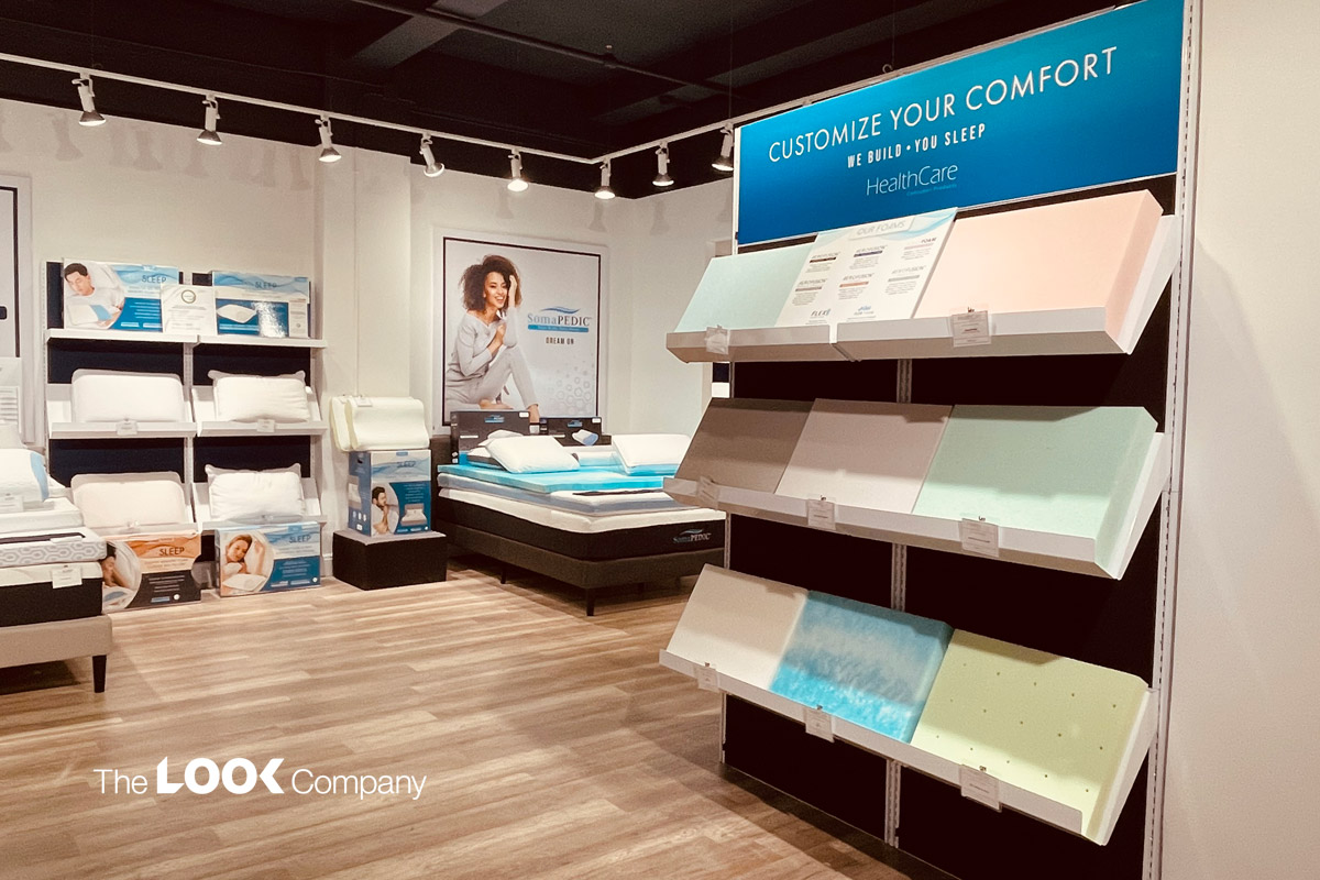 Visual Merchandising Furniture