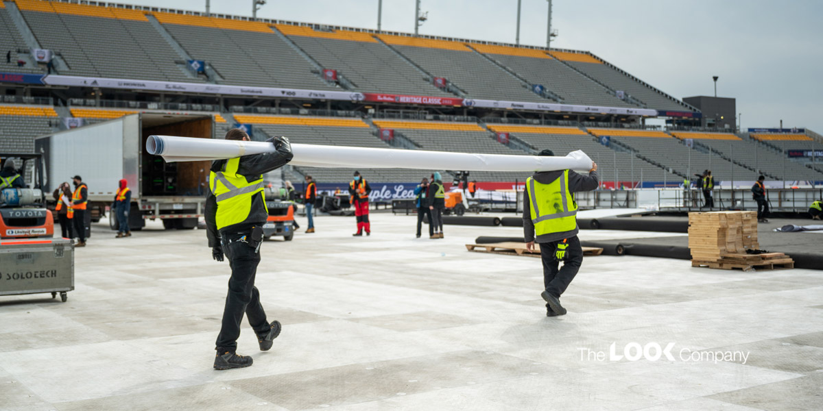 The 3 Main Phases of Delivering Sports Event Branding