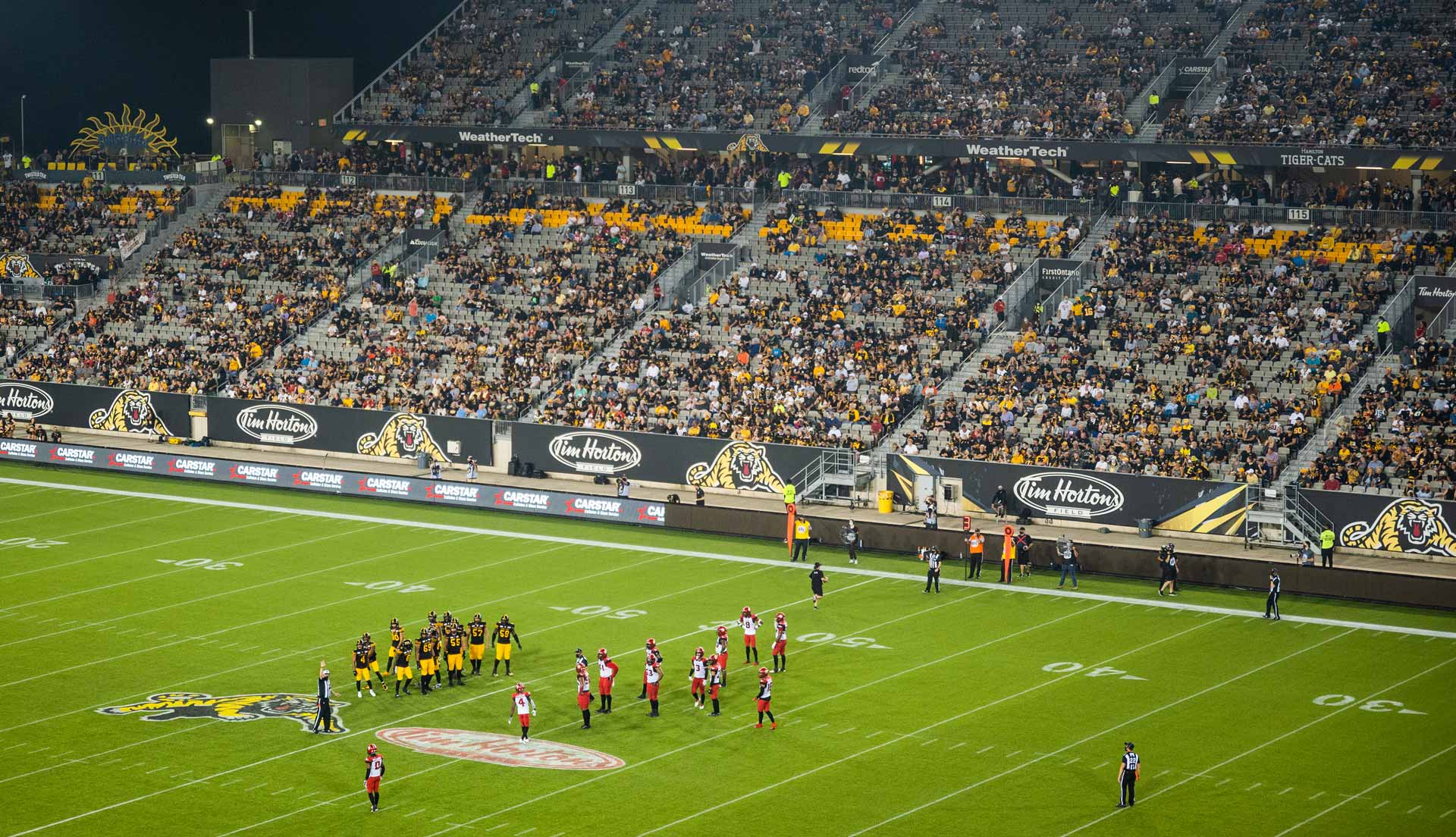 Hamilton Tiger Cats New Stadium Design