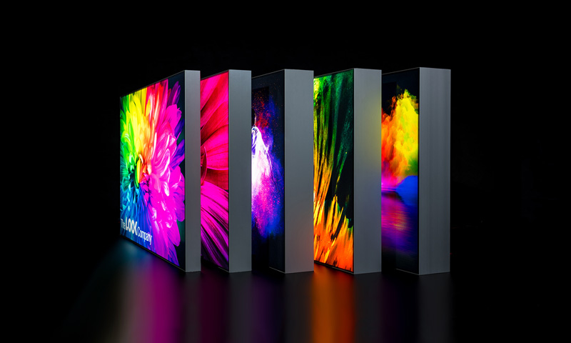 Types of Lightboxes & Where You Should Use Them