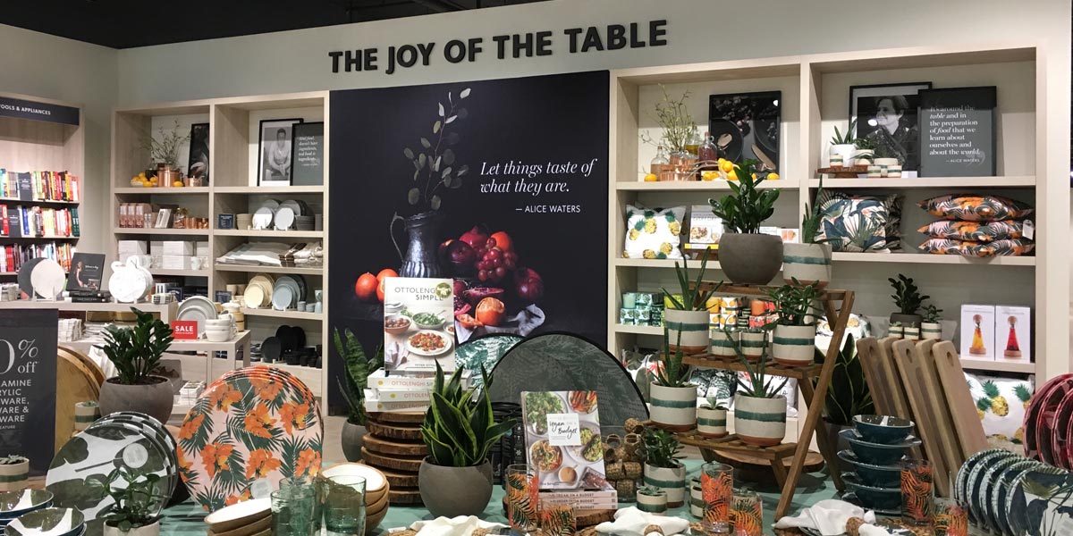 Display Systems: The Psychology of Visual Merchandising and Selling