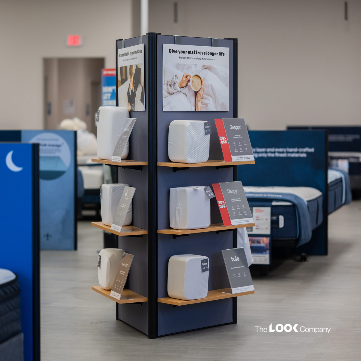 Display Systems: The Psychology of Visual Merchandising and Selling