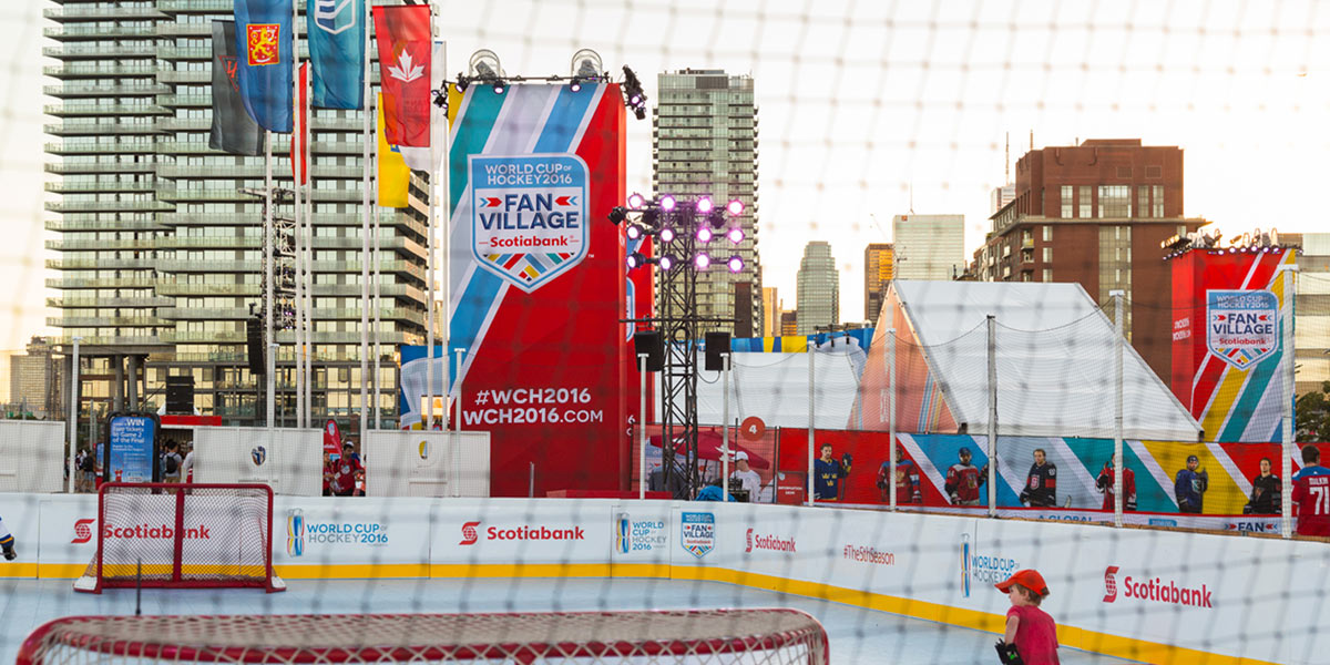 City Dressing: Bringing Sports to Life with Experiential Sports Marketing