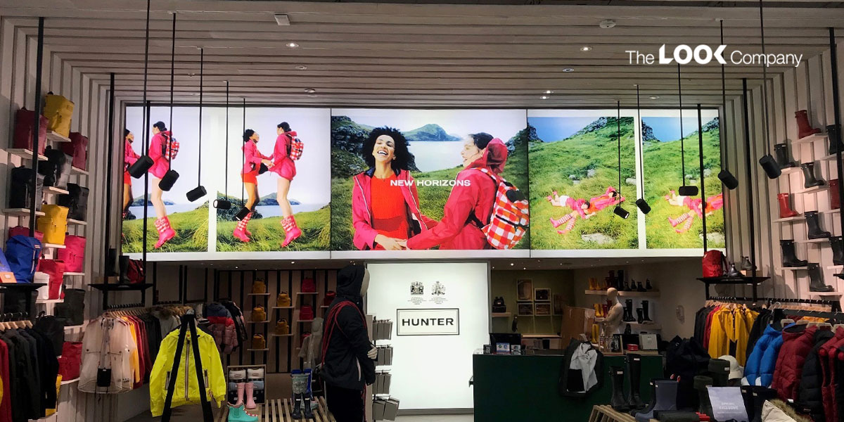 Lightbox Displays: Shine Bright, Boost Sales!