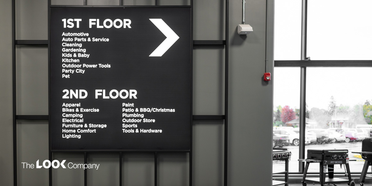 Visual Persuasion: Unlocking the Power of Retail Signage Solutions
