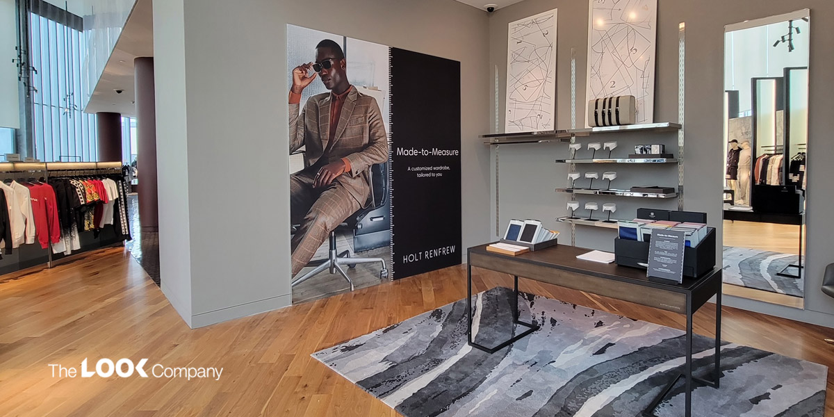 Visual Persuasion: Unlocking the Power of Retail Signage Solutions