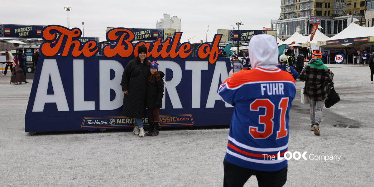 Sports Event Branding: Elevating the Experience with The Look Company