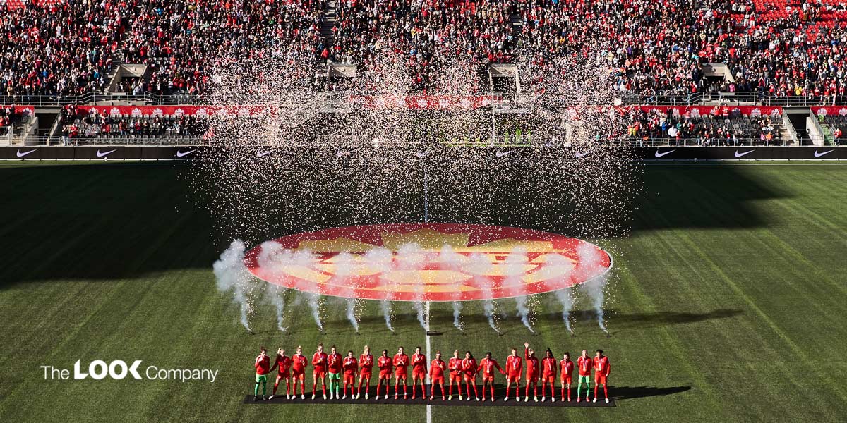 Sports Event Branding: Elevating the Experience with The Look Company